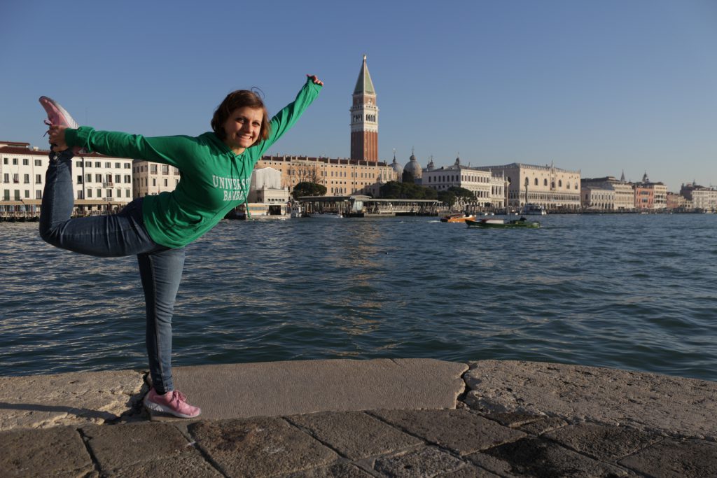 Wie ich zum Yoga kam - Vane's Jump and Flow