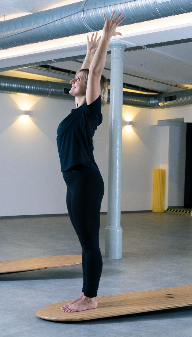 Yoga - Vane's Jump and Flow